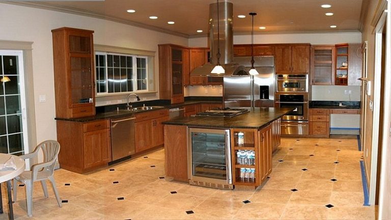 25+ Stylish Tile Countertop Ideas For Your Kitchen